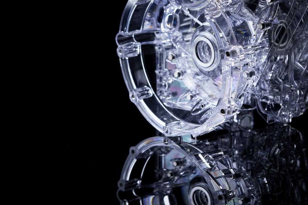 INAC US : Transparent Prototypes, Machining, 3D Printing, Development.