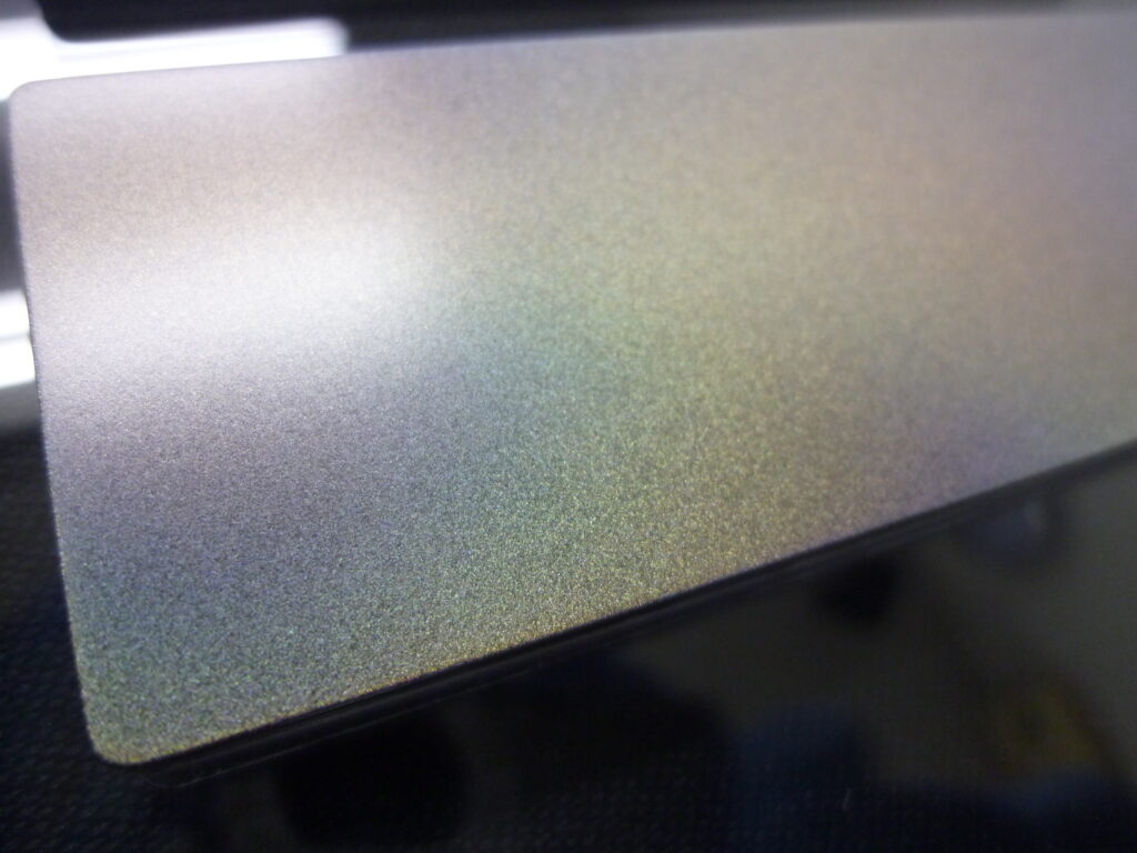 Painting Color Variation Sample - INAC US