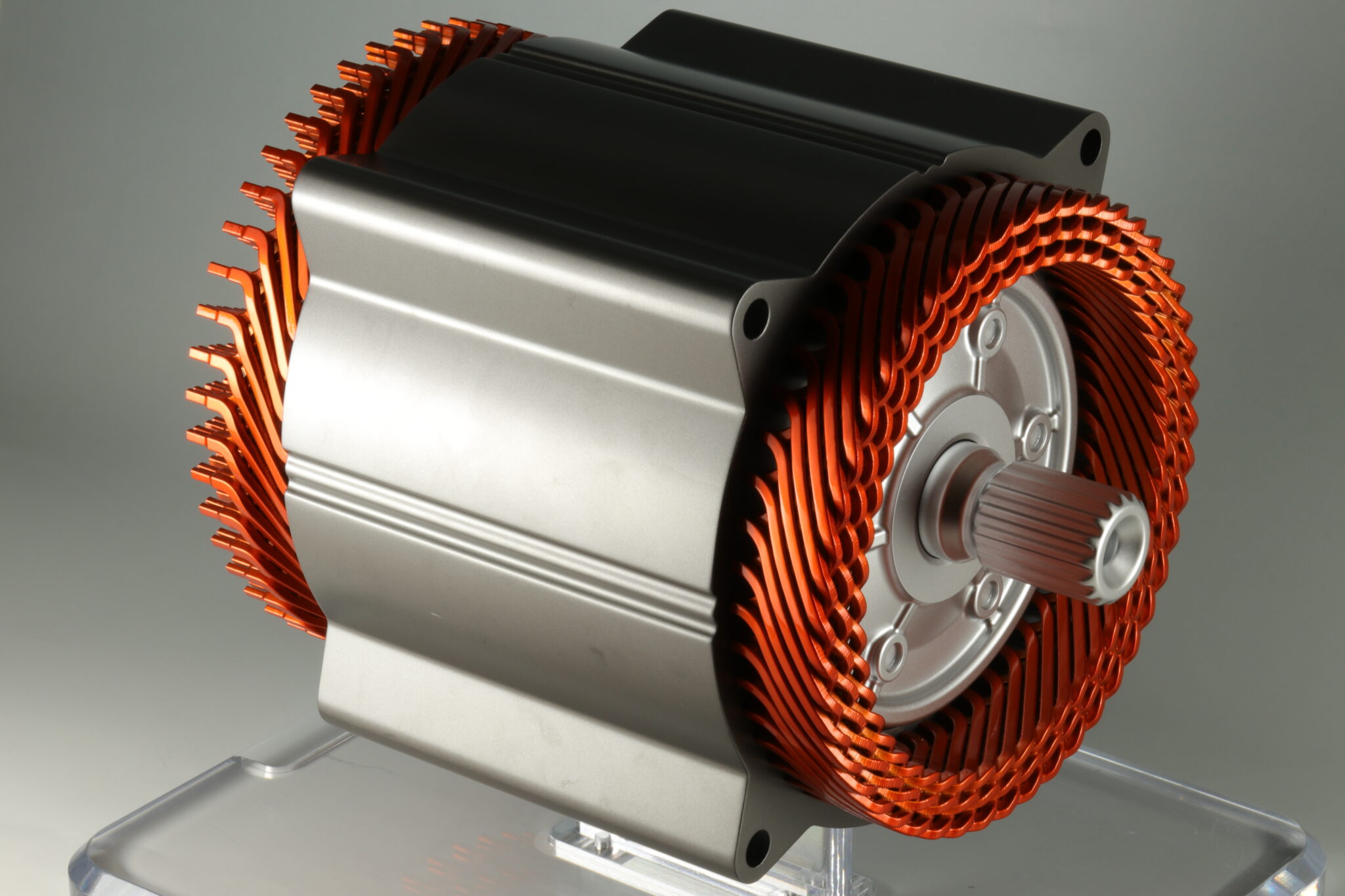 Portfolio Updated "Motor Coil Mockup（EV） " - INAC US